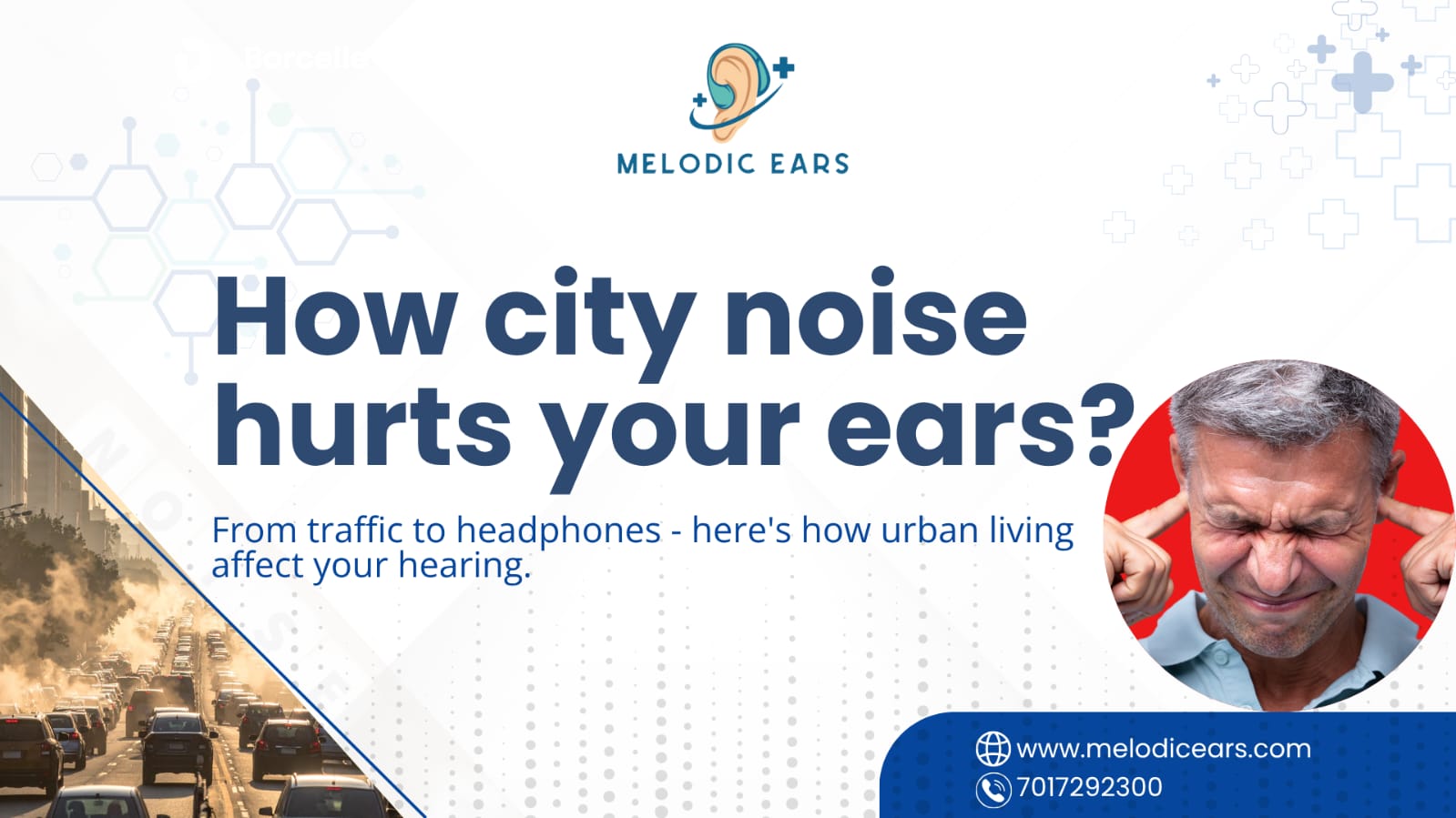Noise Pollution & Hearing Health: How Urban Living May Affect Your Ears ...
